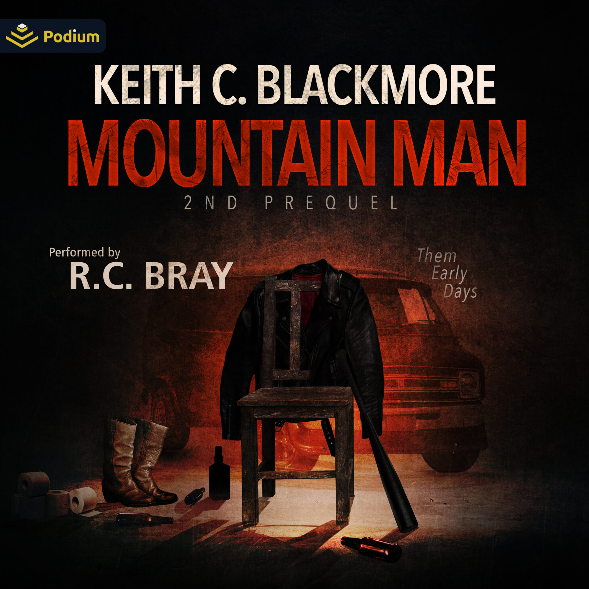 MOUNTAIN MAN: 2 Prequel: Them Early Days..... AUDIOBOOK LIVE! - Keith C ...
